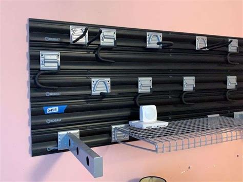 Kobalt Rail System W Hangers Delaware Auction Center Kobalt Rail System W Hangers Delaware Auction Center