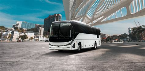 C12 Yutong Australia Official Website