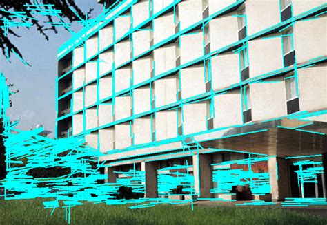 Opencv Python Houghlinesp Strange Results Stack Overflow