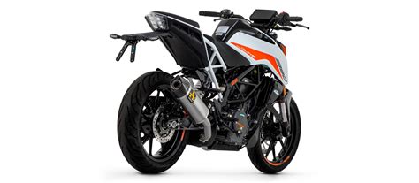 Terminale Omologato Arrow Indy Race Alluminio Dark Fondello Carbonio Per KTM DUKE