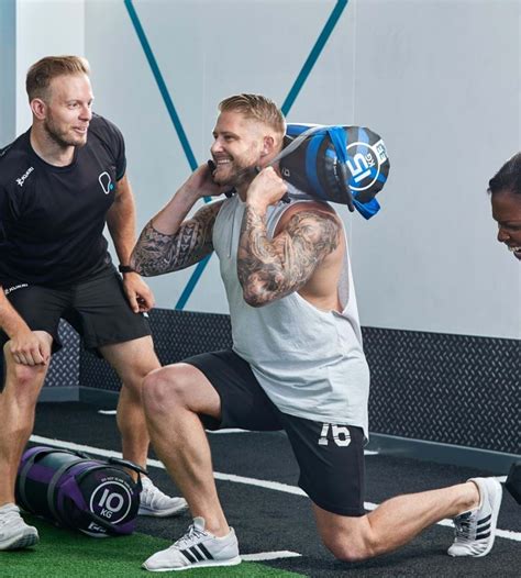 Fitness And Exercise Classes Near Me Puregym