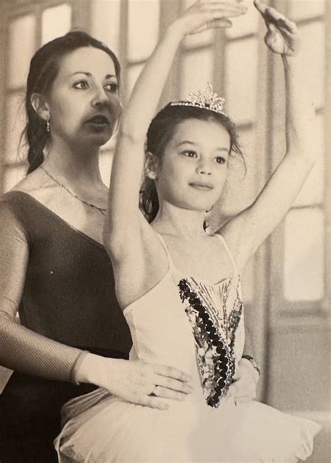 Aurélie Dupont Les Danseuses Sont Des Magiciennes Geo Fr