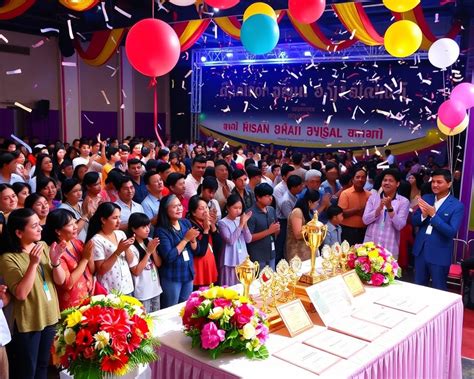 Prize Distribution Anchoring Script In Hindi Complete Guide