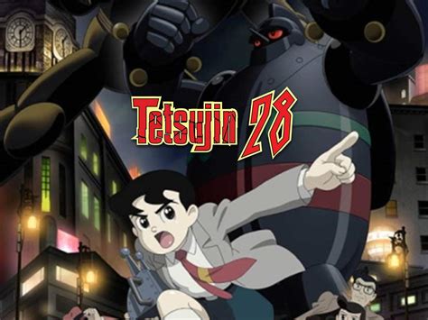 Shotaro Kaneda Gigantor