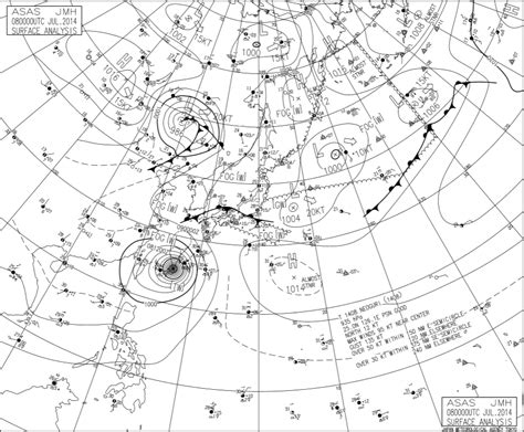 Japan Meteorological Agency Weather Radar