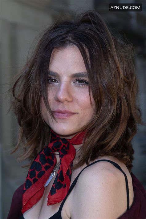 Morgane Polanski Nude Aznude