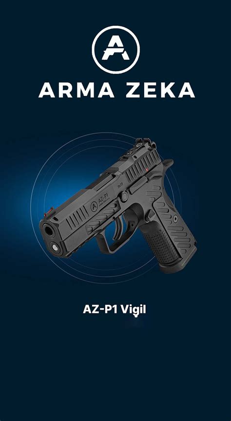 Arma Zeka Az P1 Vigil