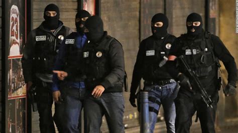 2 Killed 8 Terror Suspects Held In France Terror Raid Cnn