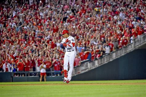 Juan Soto Nationals Star Is Best Young Hitter Since Ted Williams