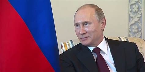 What Putin Said When Asked About His 10 Day Absence Business Insider