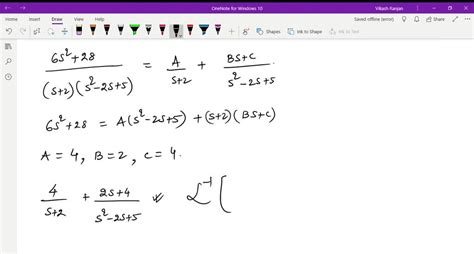 solved use the residue formulas derived in problems 38 and 42 to