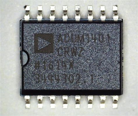 Adum Crwz Adi Vrms Mbps Soic