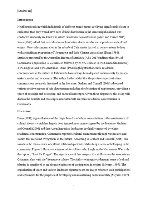 Essay Final Pdf Immigration