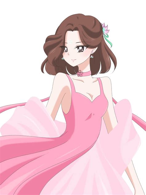 Princess Flora Sailor Earth En 2024 Chica Manga Cosas De Chica Chico