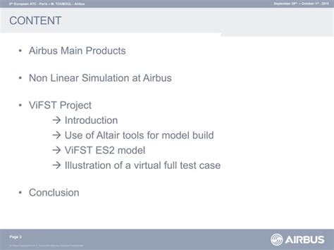 Aircraft Finite Element Modelling For Structure Analysis Using Altair