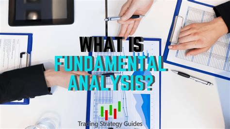 Stock Fundamental Analysis Cheat Sheet 5 Financials To Know