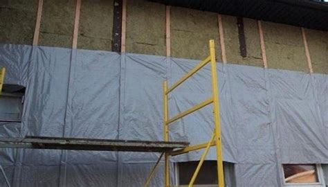 Чем Приклеить Пароизоляцию к Стене из Газобетона • Крепление к потолку