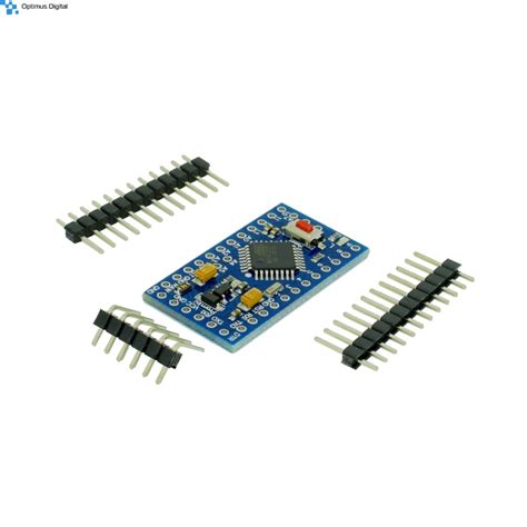 Placă De Dezvoltare Compatibilă Cu Arduino Pro Mini Atmega328p 5 V