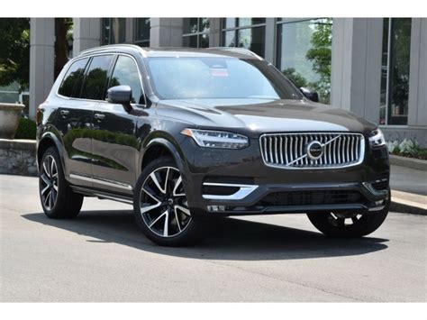 New 2024 Volvo Xc90 B6 7 Seat Plus Bright Theme Sport Utility In