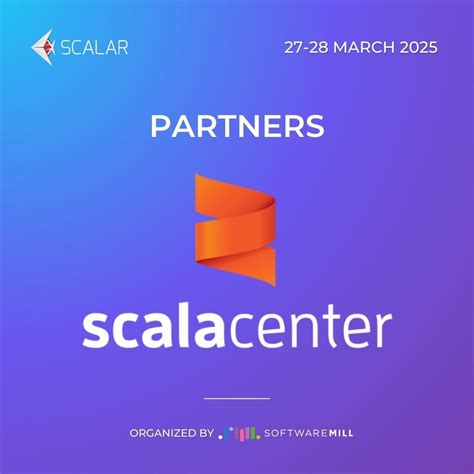 Scalar Conference On Linkedin Scalarconf Scala Itconference