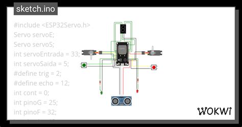 Trabalho2 Wokwi Esp32 Stm32 Arduino Simulator