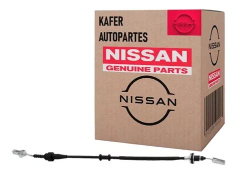 Chicote Cable Clutch Embrague Nissan Tsuru Iii Al