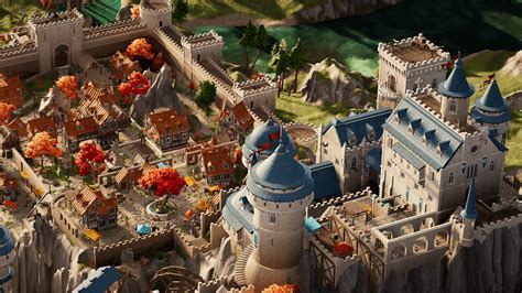 Fantasy Kingdom In Unity 6