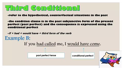 CONDITIONALS Using Arguments Pptx