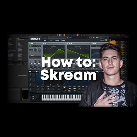 How To Skream Project File Samples And Presets UK Bass Tutorials