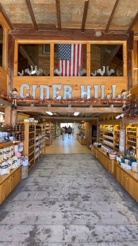 Cider Hill Farm In Amesbury Ma Applepicking Ciderdonuts Hardcider