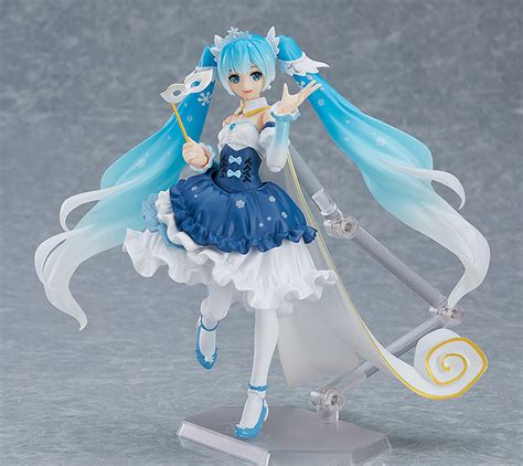 Snow Miku Figma Th Anniversary Munimoro Gob Pe