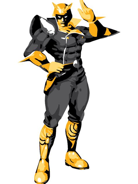 Captain Falcon Inspire Uplift