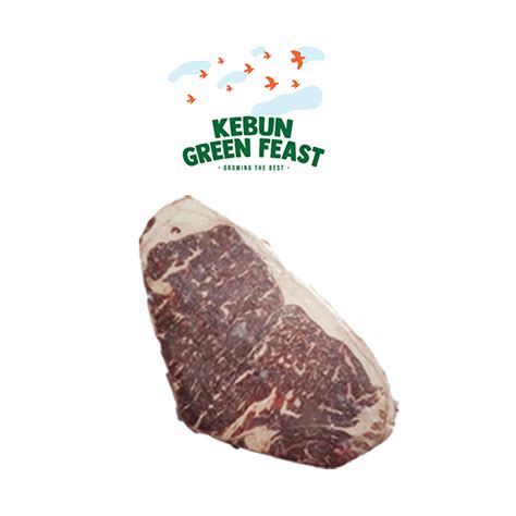 Black Angus Striploin Mb 3 100 Gr Greenfeast Order Form