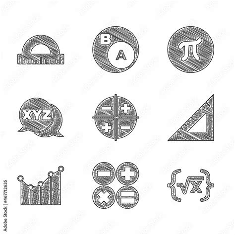 Set Xyz Coordinate System Calculator Square Root Of X Glyph Triangular Ruler Graph Schedule
