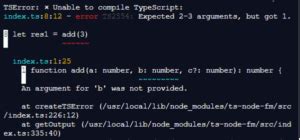 TypeScript Optional Parameters Working And Examples