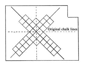 Professional Tile Layout Extreme How To