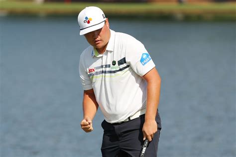 투어 챔피언십 준우승 임성재 다음 목표는 세계 10위 벽 깨기 노컷뉴스