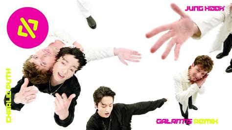 Charlie Puth Left And Right Feat Jung Kook Of Bts Galantis Remix