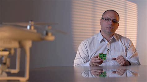 Radar Driven Sense And Avoid Technology For Drones Youtube