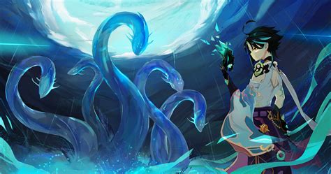 Xiao Computer Wallpapers Wallpaper Cave
