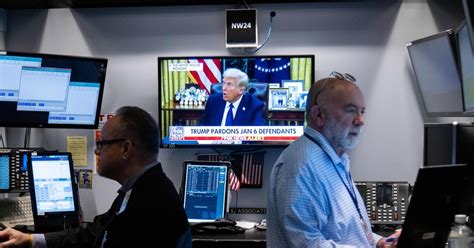 Tras Primera Semana De Trump Mercado De Bonos Centra Su Atención En La