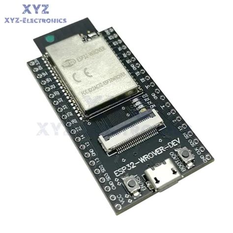 Carte De DÉveloppement Esp32 Wrover Dev Avec Caméra Wi Fi Bluetooth