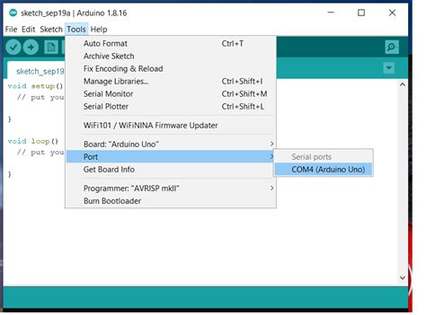 How To Connect Arduino Board With PC