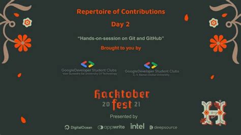 workshop on git and github pptx web development internet