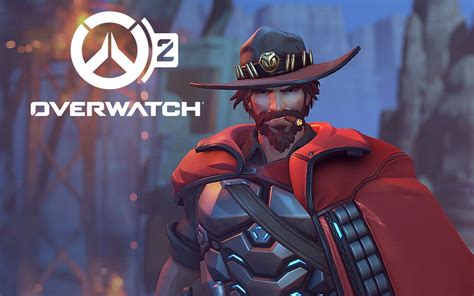 5 Hollywood Actors That Look Like Cassidy From Overwatch 2