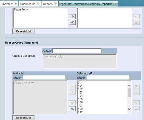 UCCX CUIC Change Reason Code ID To Description Cisco Community