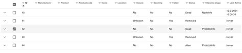 Can Not Delete Dead Node From Zwavejs · Issue 46450 · Home Assistant