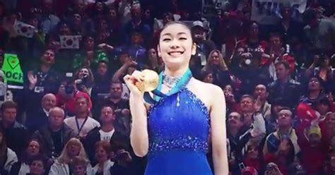 영상 김연아 밴쿠버올림픽 셀프 중계뭉클