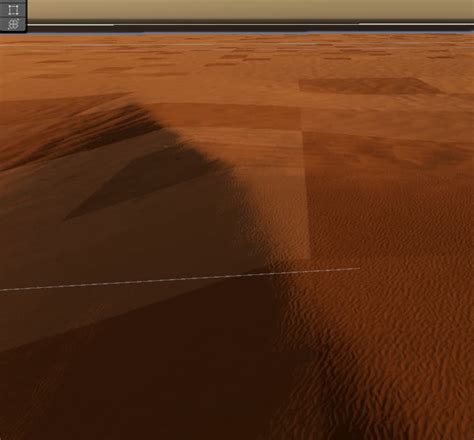 What Can Cause This Checkered Squared Contrasting Unity Engine Unity Discussions
