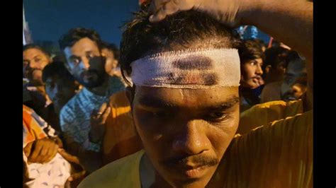 20 Arrested 400 Booked For Rioting During Ram Navmi Procession In